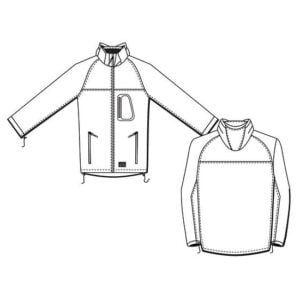 Red Wing 69006 Winter Soft Shell Jacket | Winter Jacket UAE