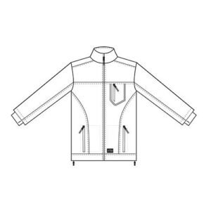 Red Wing 69018 Soft Shell Jacket | Winter Jacket UAE